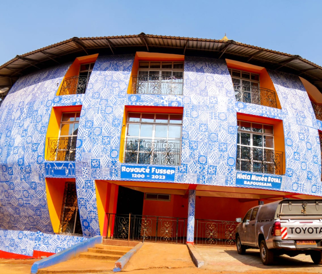 North American Bafoussam Association